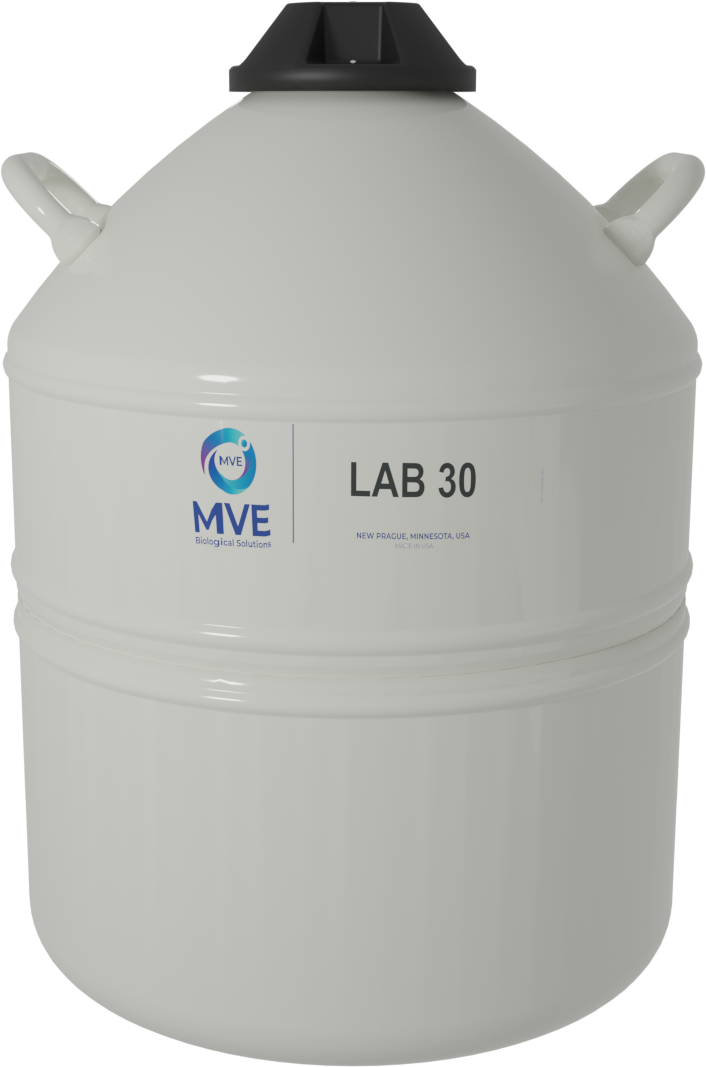 MVE Lab 30 - Five Year Manufacturer's Warranty – Semen Tanks - Select Genetics