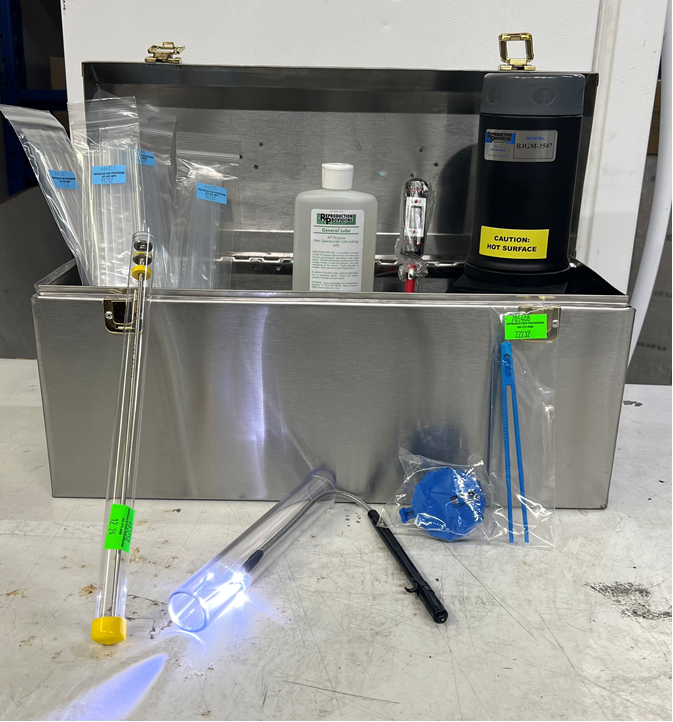 Goat AI kit – Semen Tanks - Select Genetics