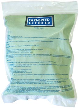 CIDR for Cattle - EASI-BREED CIDR - CATTLE – Semen Tanks - Select Genetics