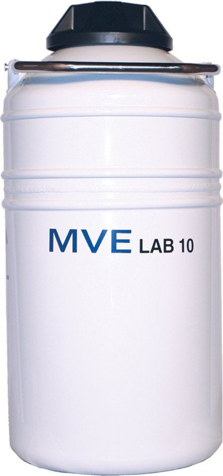 MVE Lab 10 - Five Year Manufacturer's Warranty – Semen Tanks - Select ...