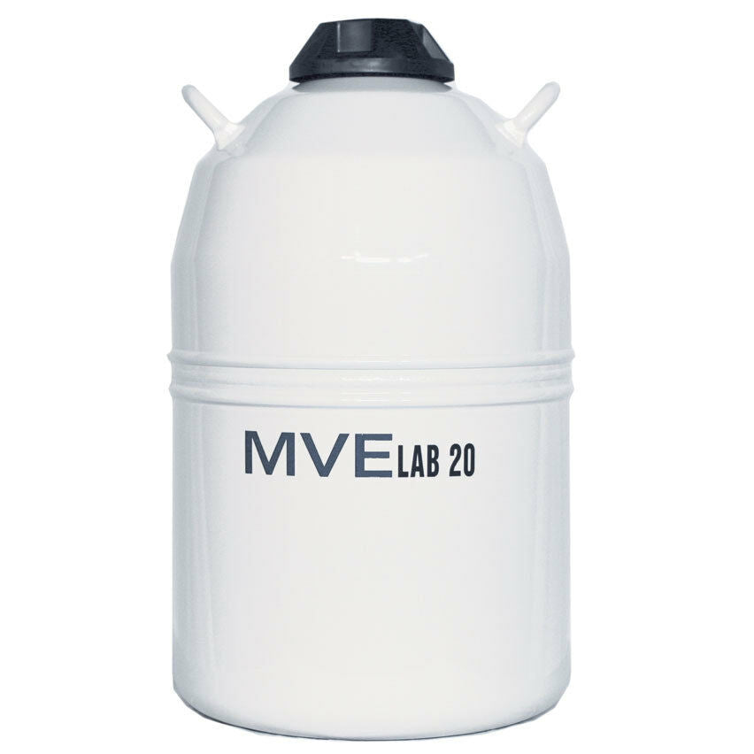 MVE Lab 20 - Five Year Manufacturer's Warranty – Semen Tanks - Select ...