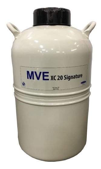 THIS WEEK'S FEATURED TANK - MVE XC 20 Signature - Our Best Seller - Fi ...