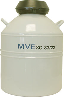 MVE XC 33/22 - 1260 straws/22 weeks – Semen Tanks - Select Genetics